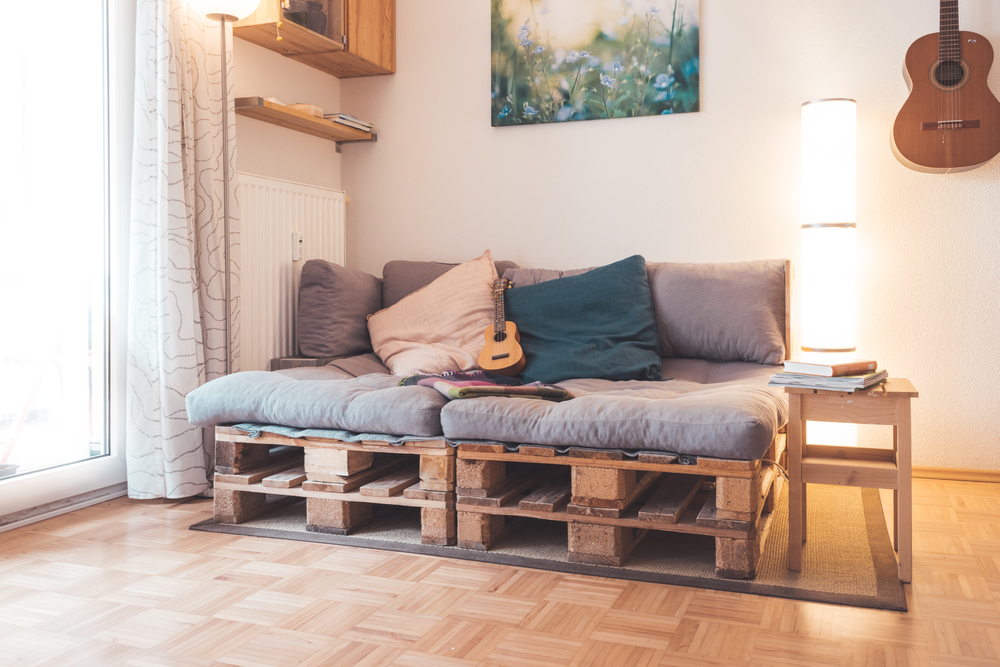 Comment construire un canapé palette ? - Journal ArtisanJournal Artisan